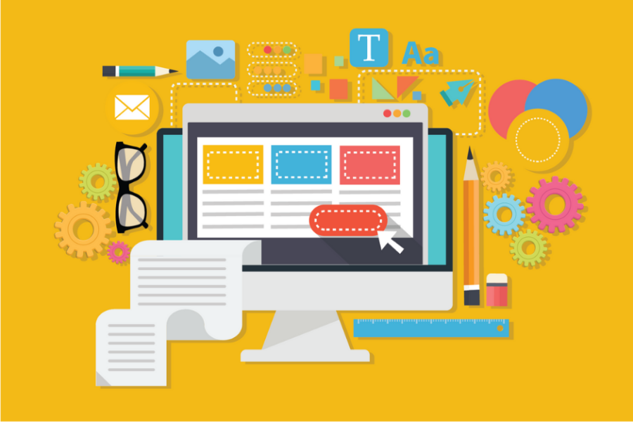 Graphisme: Création de logo, affiche et Flyers | Yeb Digital Consulting